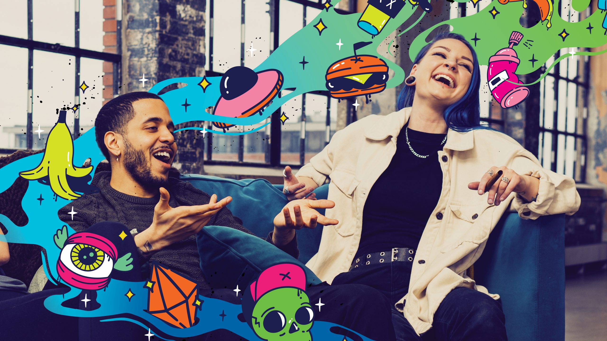 P3 – Live Life on Fire Campaign – EricaJGustafson